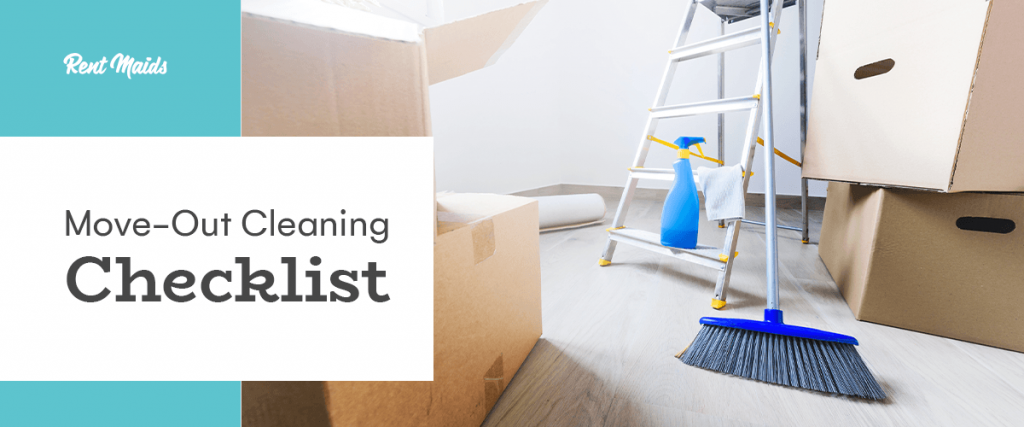 Cleaning Your New Home: A Step-by-Step Guide From Rent Maids
